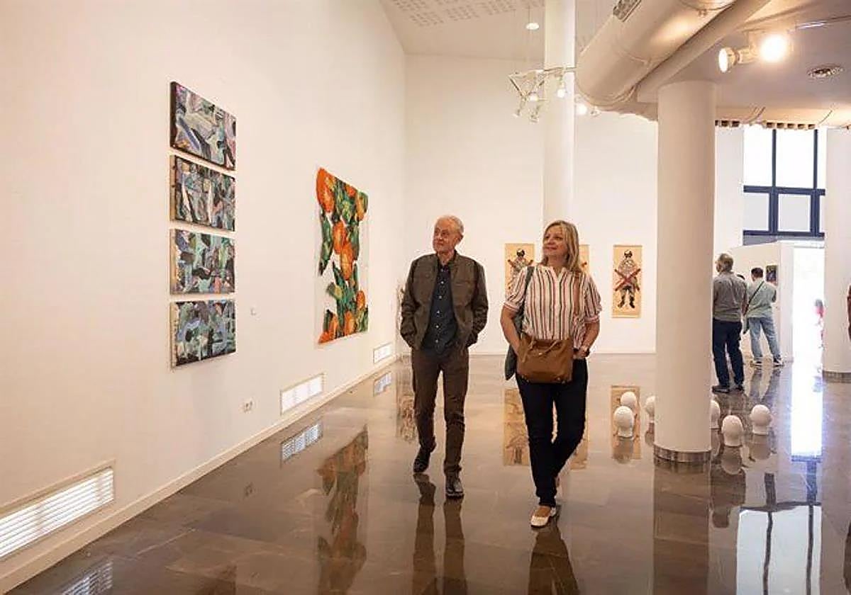 Exposiciones y museos Castellón | La Galeria Octubre de la UJI acoge una exposición sobre el ...